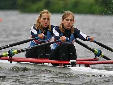 Two Gold Medals and a Bronze for Bremen Rowers - Universität Bremen