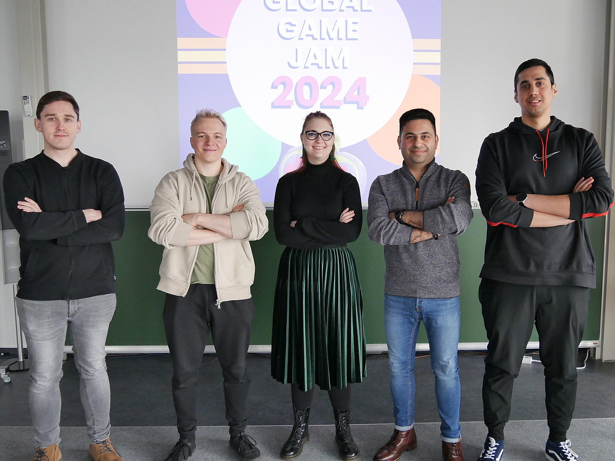 Global Game Jam 2024 - Universität Bremen