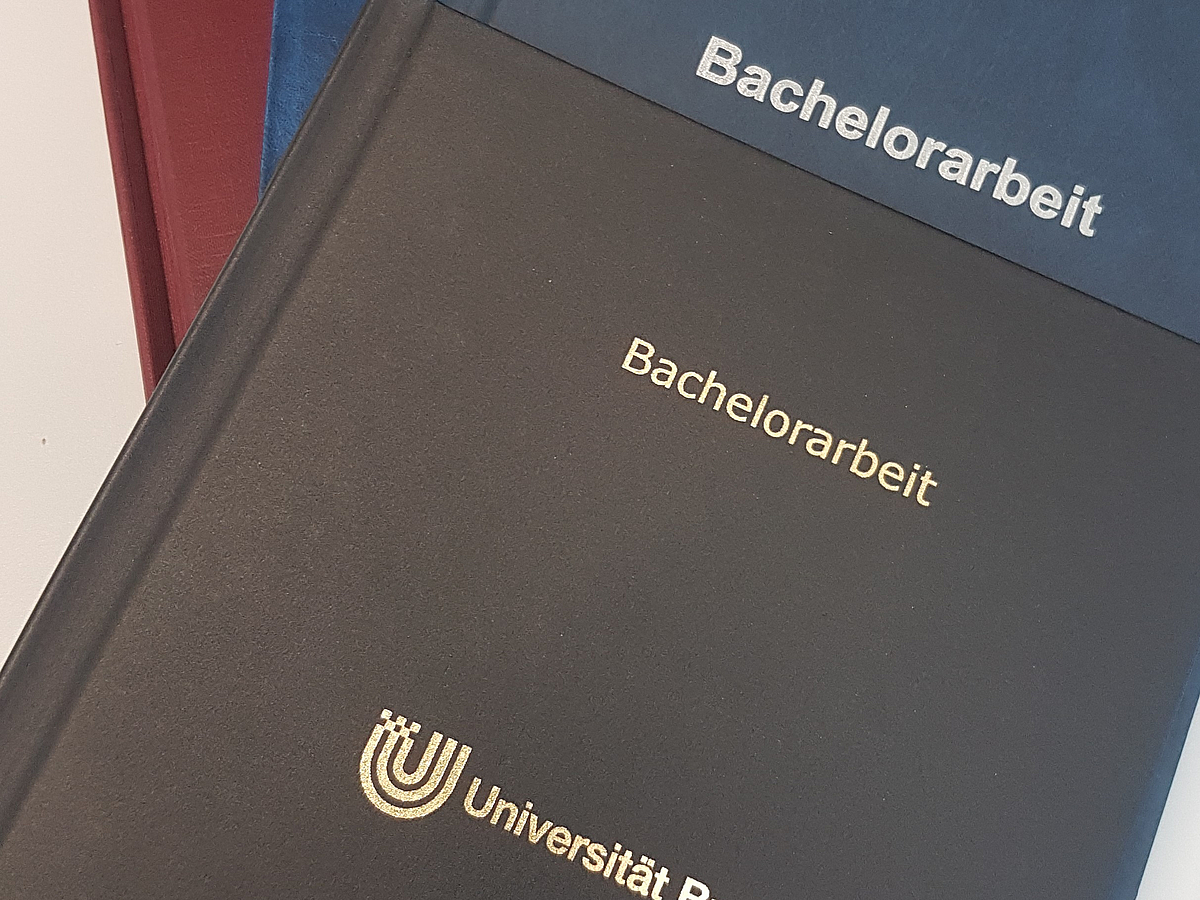 Einheitlicher Bewerbungsprozess für Bachelorarbeiten im Schwerpunkt IEM2 - Universität Bremen
