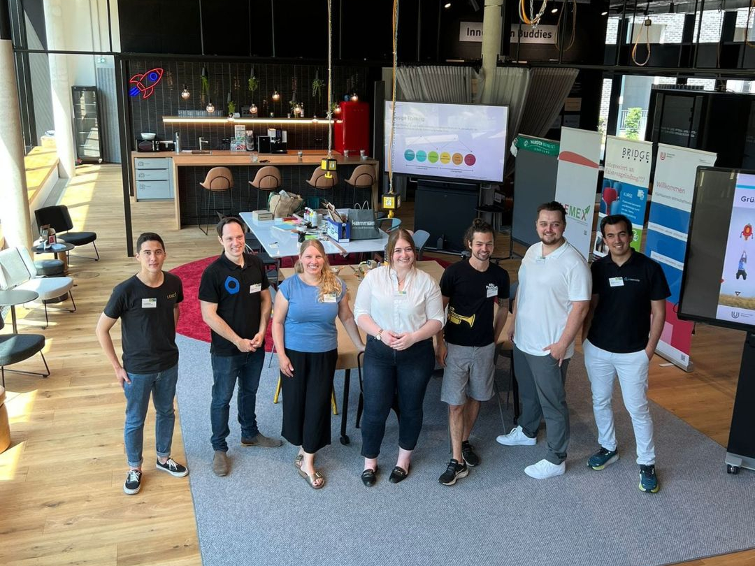 LEMEX at the Open Campus 2023! - Universität Bremen