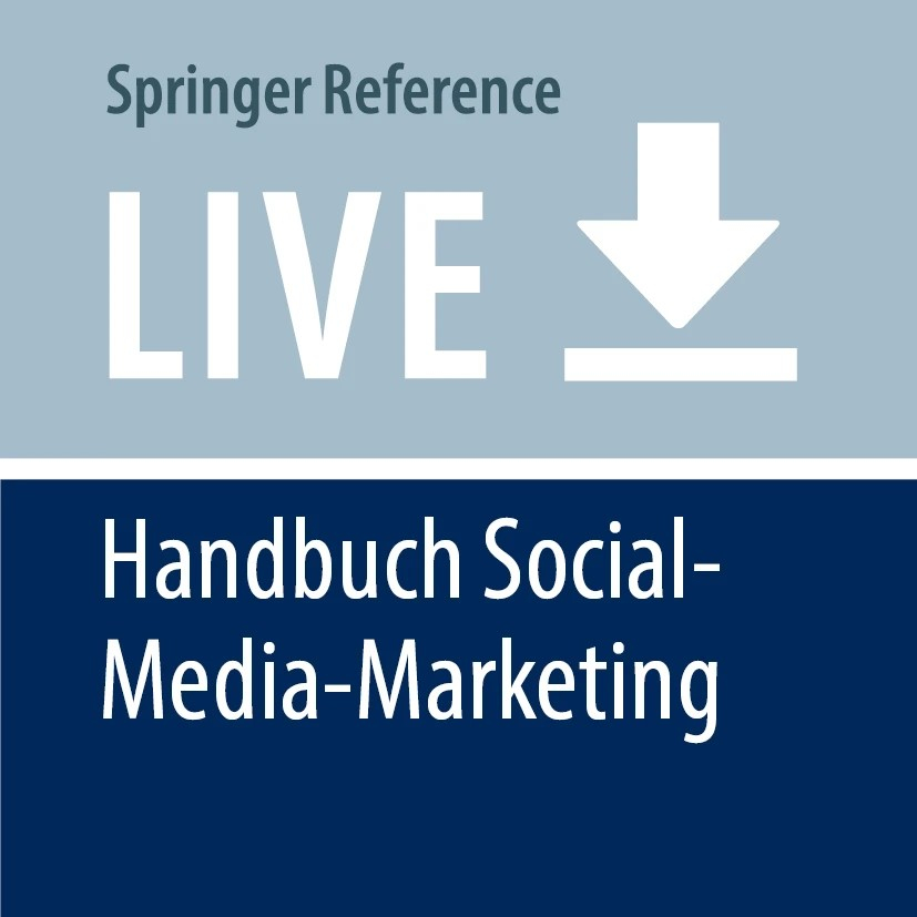 Buchbeitrag zu virtuellen Social Media Influencer:innen - Universität ...