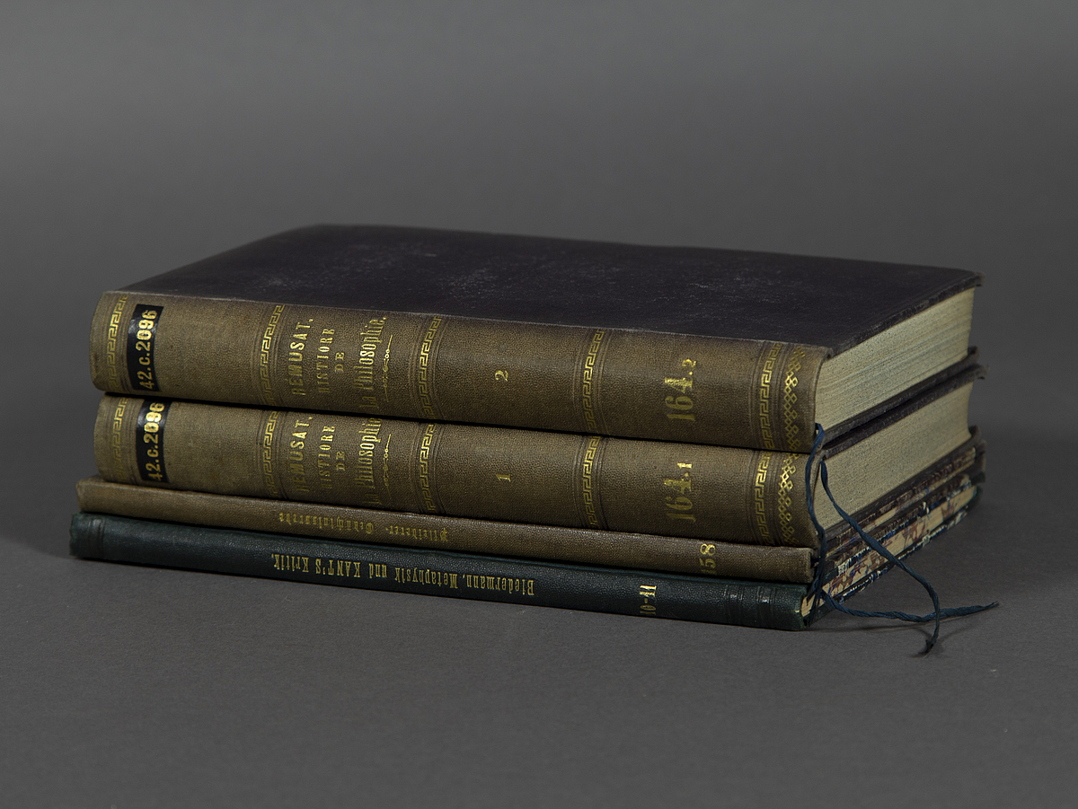 The Bremen State and University Library Returns Nazi Loot - Universität ...