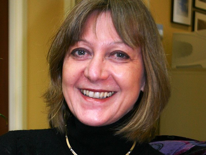 Christiane Fellbaum als Gastdozentin an der Uni Bremen - Universität Bremen