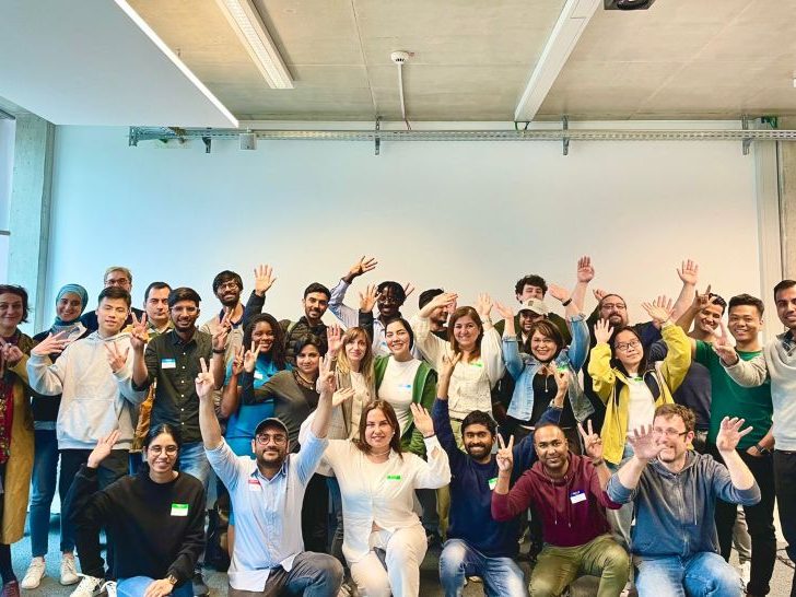 LEMEX at the Startup Preschool! - Universität Bremen