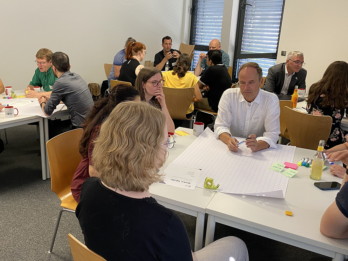 SynData project launched as a sub-project of Data Competence Center DataNord - Universität Bremen