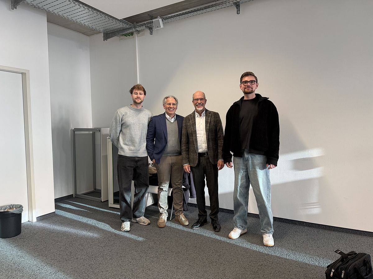 Gastvortrag von Markenprofessor Prof. Dr. Oliver Errichiello ...