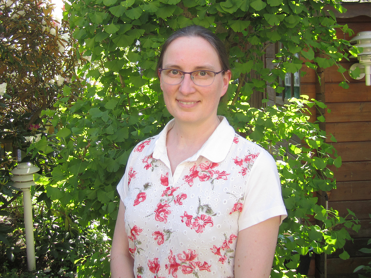 We Welcome Sabrina Kombrink to the Faculty of Mathematics and Computer ...