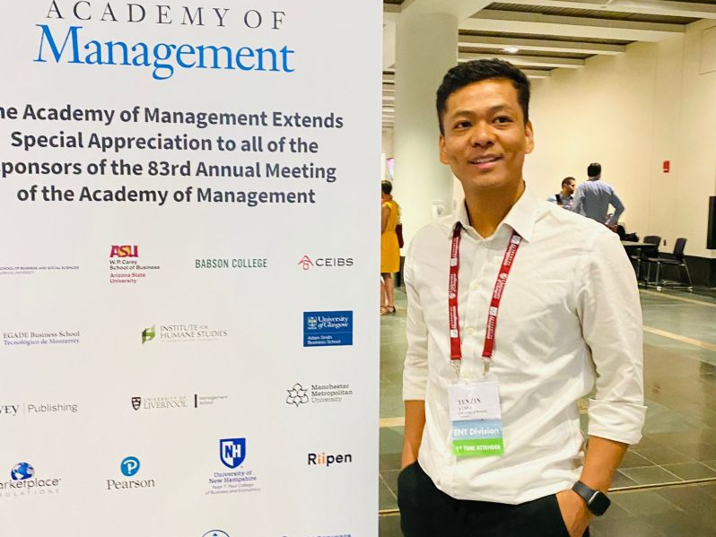 LEMEX at the AOM 2023! - Universität Bremen