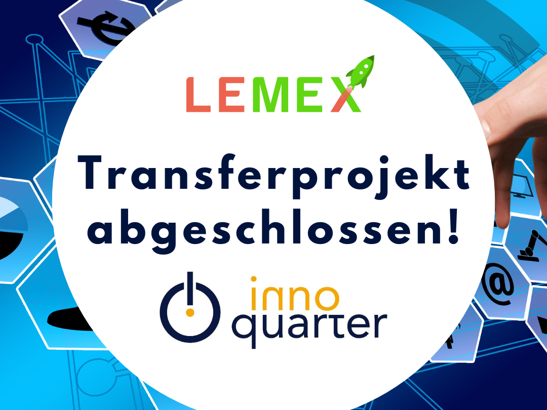 LEMEX transfer project successfully completed! - Universität Bremen