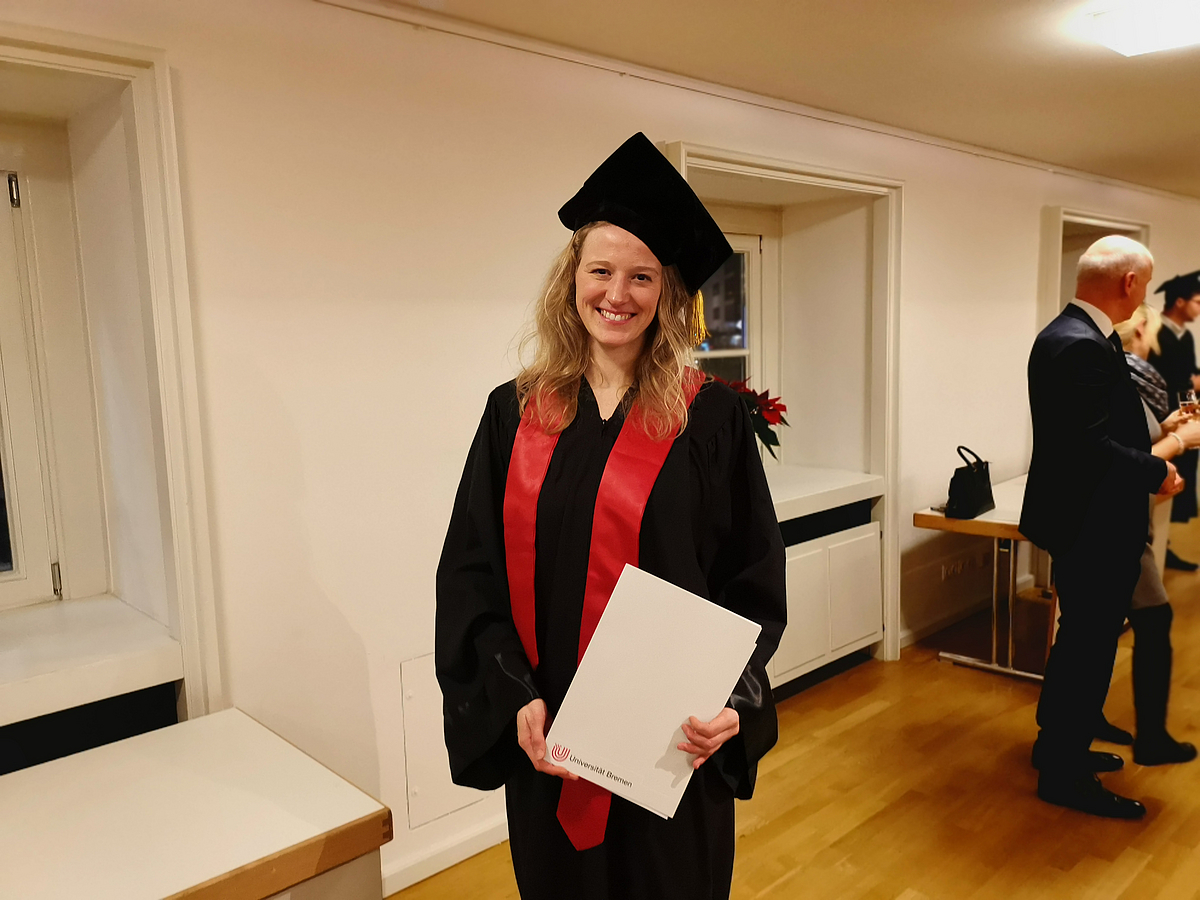 Special prize of the Deutsche Bundesbank - Universität Bremen