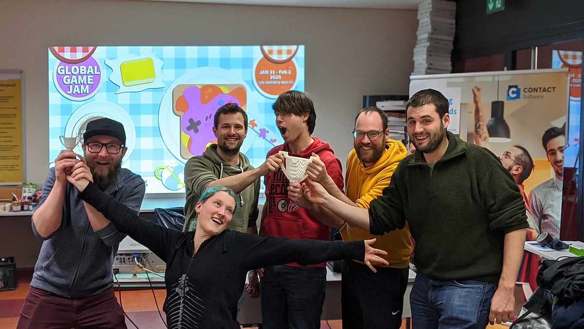 Global Game Jam 2020 - Universität Bremen