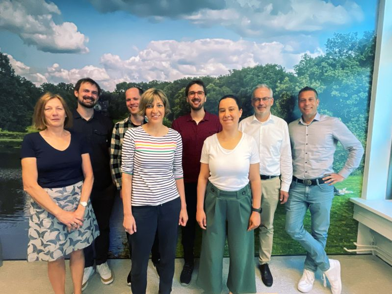 LEMEX at the Bremen Start-up Award! - Universität Bremen