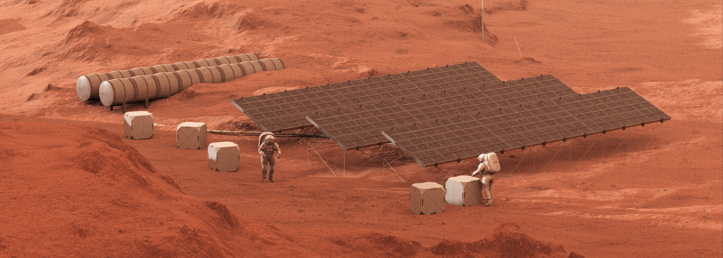 Humans on Mars Initiative - Universität Bremen