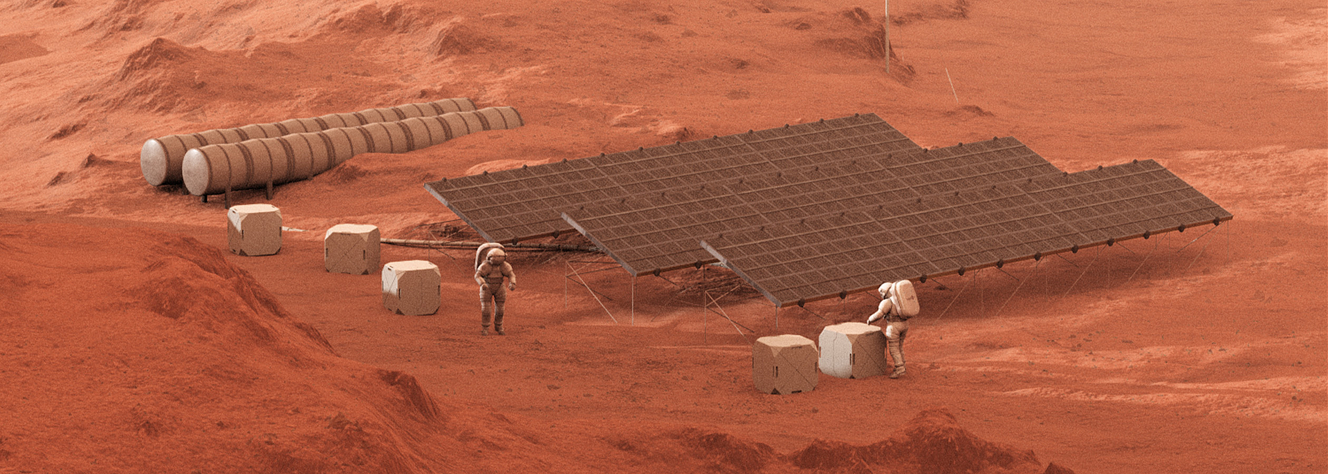 Humans on Mars Initiative - Universität Bremen