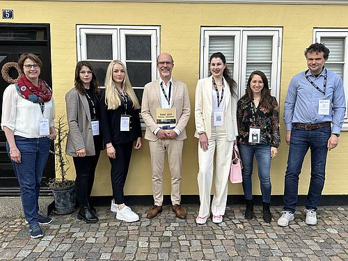 markstones Institute auf der EMAC Konferenz - Universität Bremen