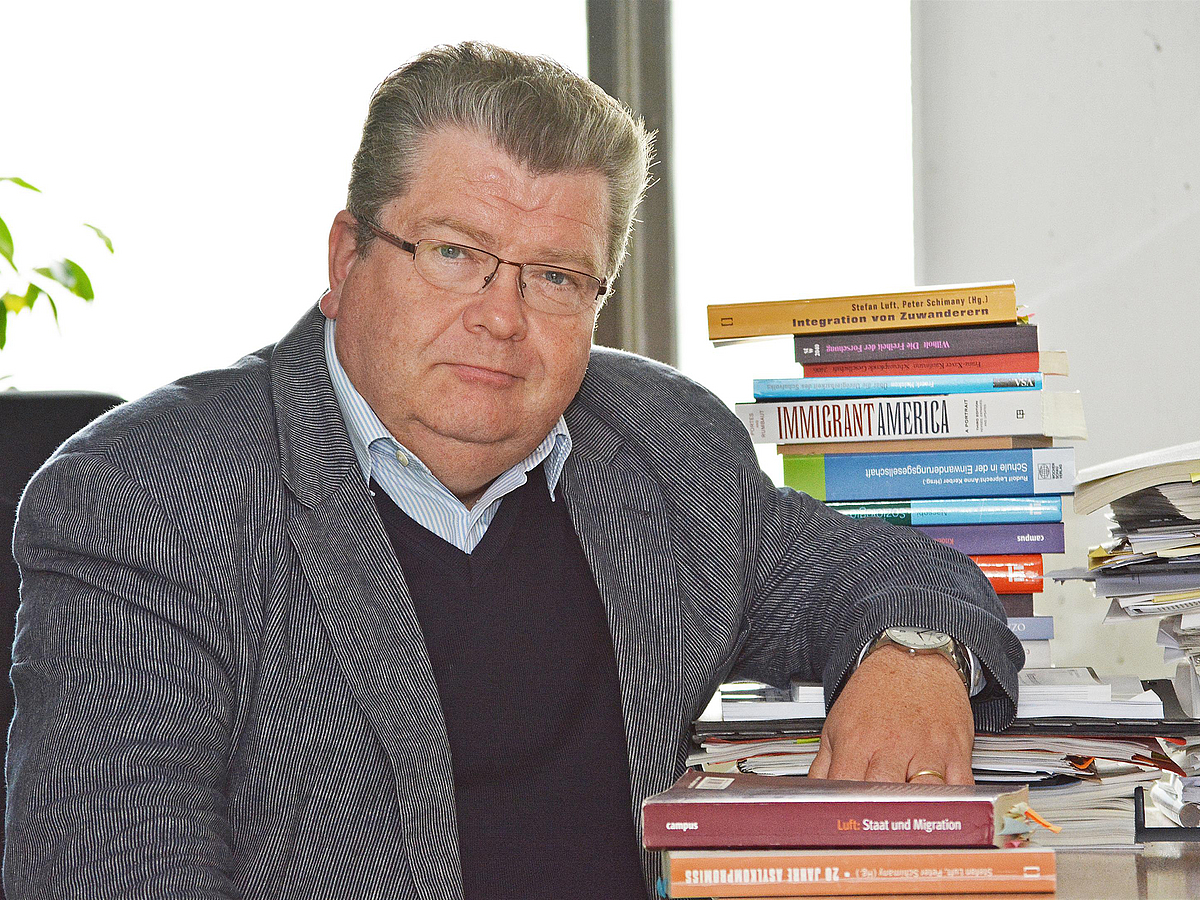 Finally explained: Political Scientist Sheds Light on the Refugee ...