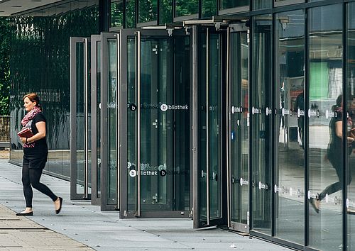 SuUB startet Modellprojekt Sonntagsöffnung - Universität Bremen