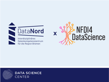 Strengthening Collaboration: DataNord at the NFDI4DataScience Conference - Universität Bremen